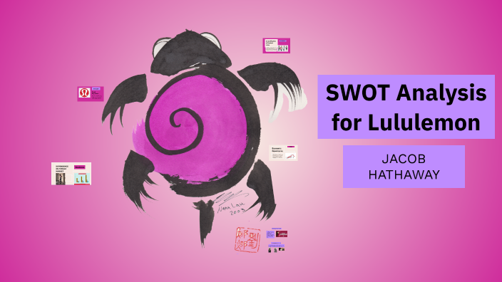 SWOT Analysis for Lululemon by jacob hathaway on Prezi