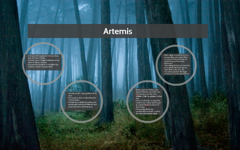 Artemis by Carly Godwin on Prezi