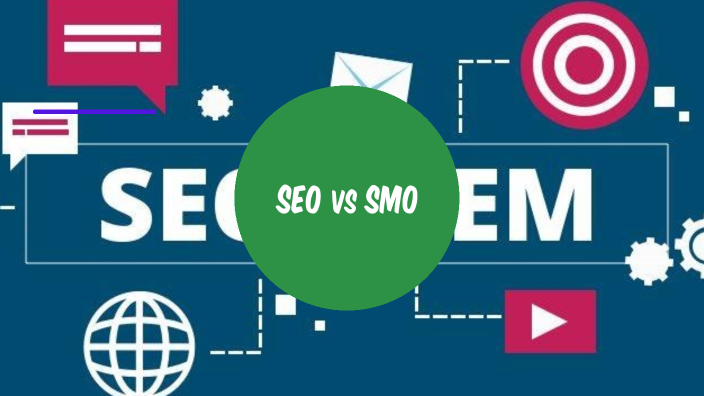 SEO vs SMO by Tianrun Li on Prezi
