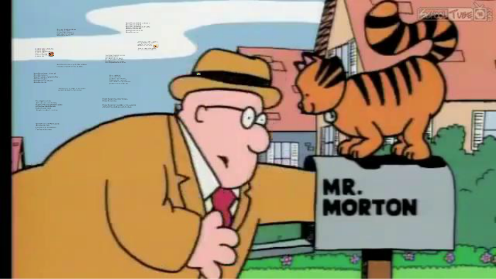 This is the tale of Mister Morton by anne marit aasen on Prezi