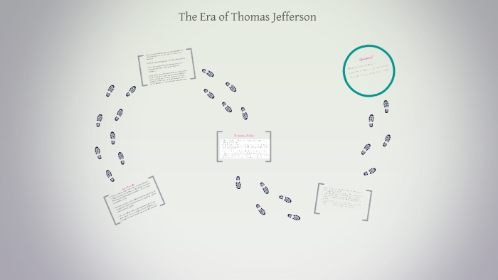 The Era of Thomas Jefferson by on Prezi
