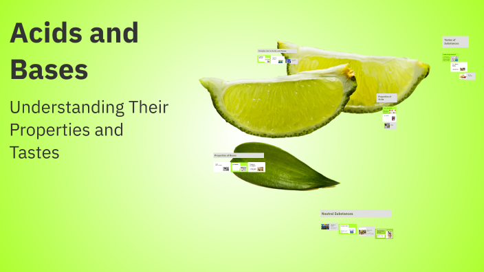 Acids and Bases by Shaina Farrell on Prezi