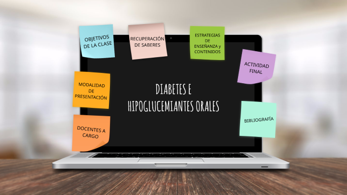 Hipoglucemiantes orales by Candela E. Ramirez on Prezi