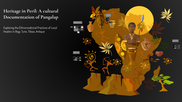 Heritage in Peril: A Documentary Study on Pangalap by Jade Ann Grace ...