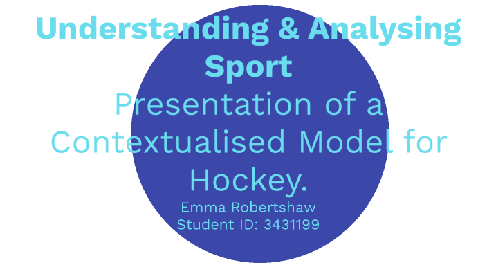 Understanding & Analysing Sport by Emma Robertshaw on Prezi