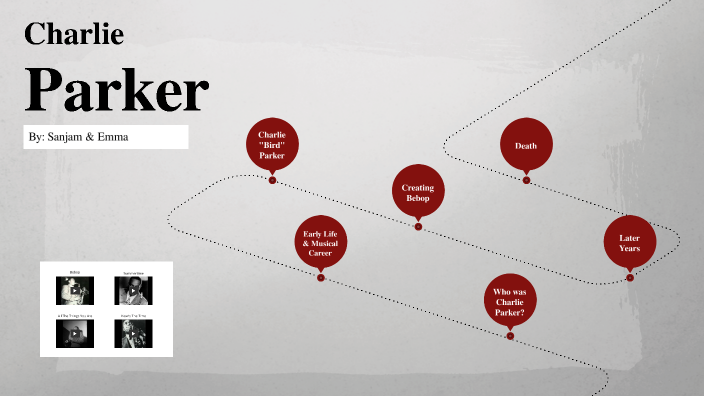 Charlie Parker by SC - 06KH 809759 Centennial Sr PS on Prezi