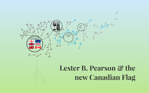 Lester B. Pearson & the new Canadian Flag by Cindy Liu on Prezi