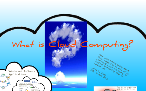 Cloud Computing Intro by Kapui Yip on Prezi