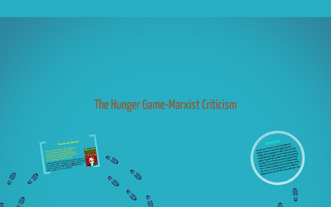 The Hunger Game-Marxist Criticism by nasir arshad on Prezi