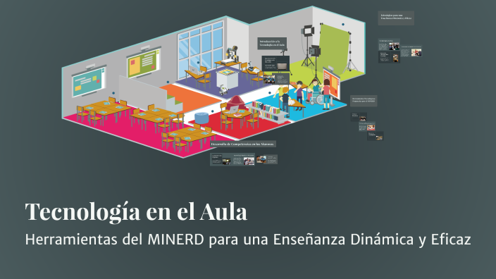 Tecnología en el Aula by Guillermo Gonzalez on Prezi