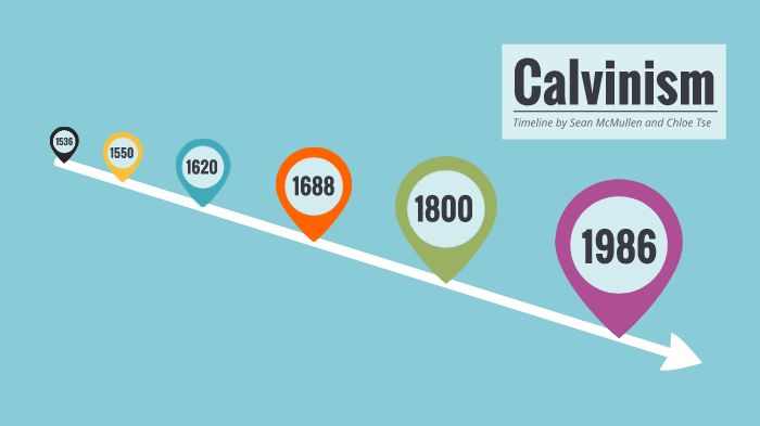 Calvinism Timeline by Chloe Tse on Prezi