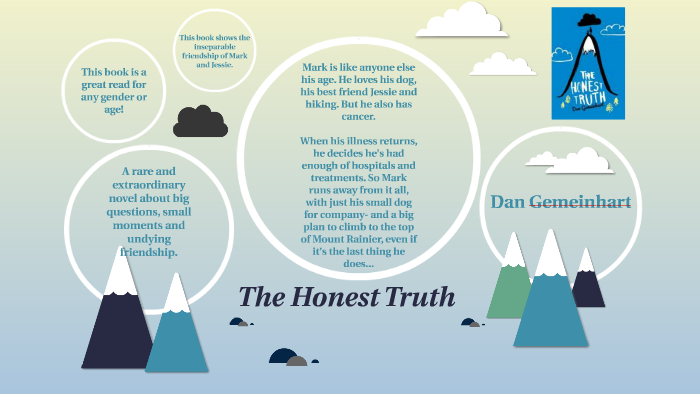 The Honest Truth by Amy Cooper on Prezi