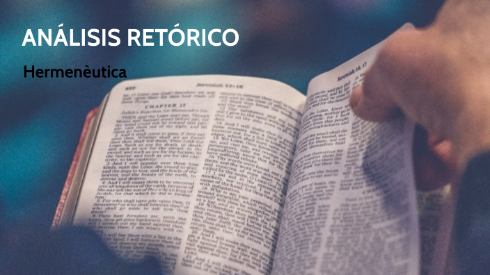 Análisis retórico by Cristian C Carrillo Gómez on Prezi