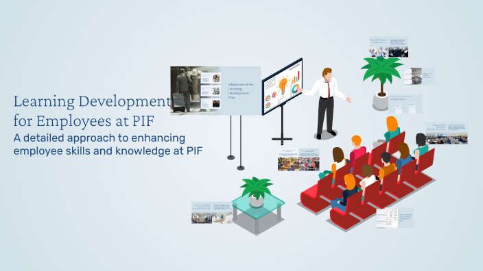 Learning Development Plan for Employees at PIF by majeda israr on Prezi