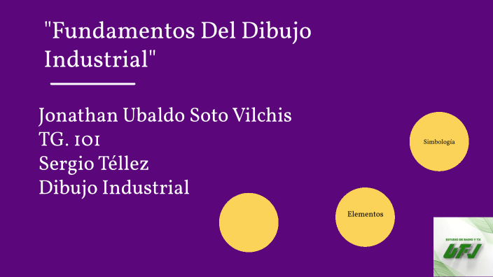 Fundamentos Del Dibujo Industrial by Jonathan ubaldo Soto Vilchis on Prezi