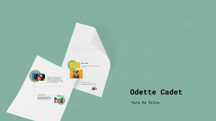 Odette Lunette by Yara Da Silva Carrilho Soares on Prezi