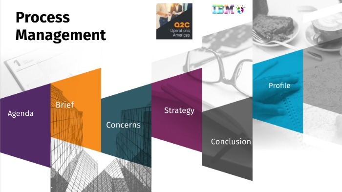 Teaser -Process Management by Gustavo Oliveira on Prezi