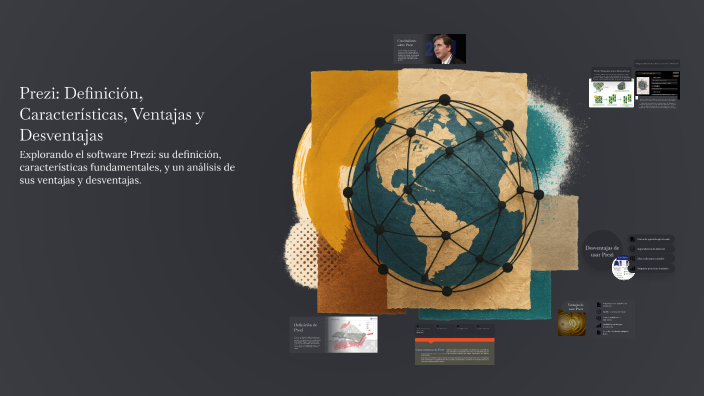 Prezi: Definición, Características, Ventajas y Desventajas by Andrea ...