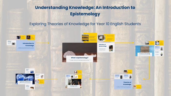 Understanding Knowledge: An Introduction to Epistemology by Thomas ...