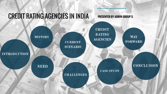 Credit Rating Agencies by M . on Prezi