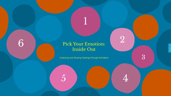 Pick Your Emotion: Inside Out by thea arla etraud on Prezi