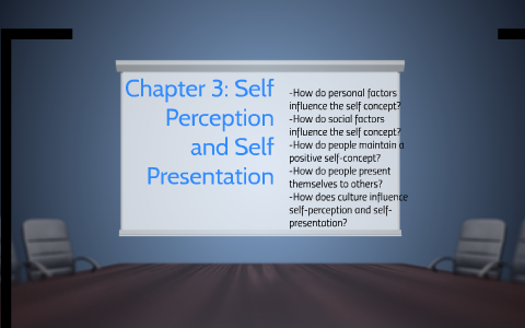 Self-Perception and Self-Presentation by Emily Sears on Prezi