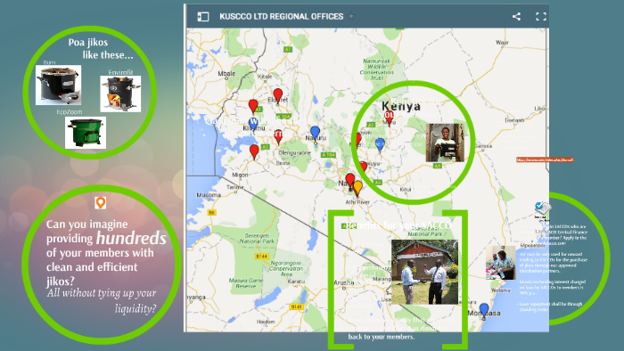 KUSCCO JIKO SAFI FUND by Genia Sokolova on Prezi