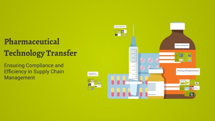 Pharmaceutical Technology Transfer by sz or on Prezi