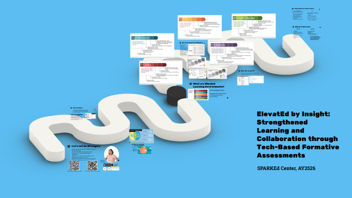 ElevatEd by Insight: Strengthened Learning and Collaboration through ...