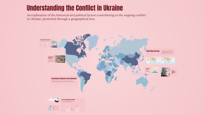 Understanding the Conflict in Ukraine by Sage Kabel on Prezi