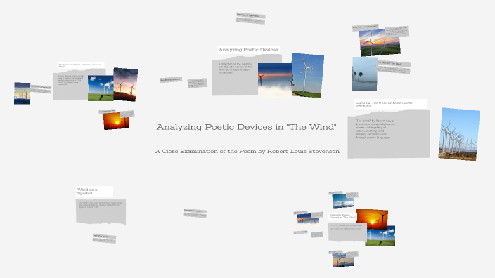 Analyzing Poetic Devices in "The Wind" by Study with Faseeh on Prezi
