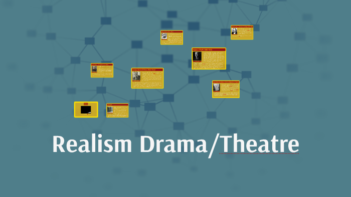 67. Realism Drama/Theatre by Ryan Hays on Prezi