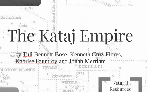 The Kataj Empire by Tallulah Bee