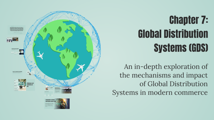 Understanding Global Distribution Systems (GDS) by GIANINA NONIECA ...