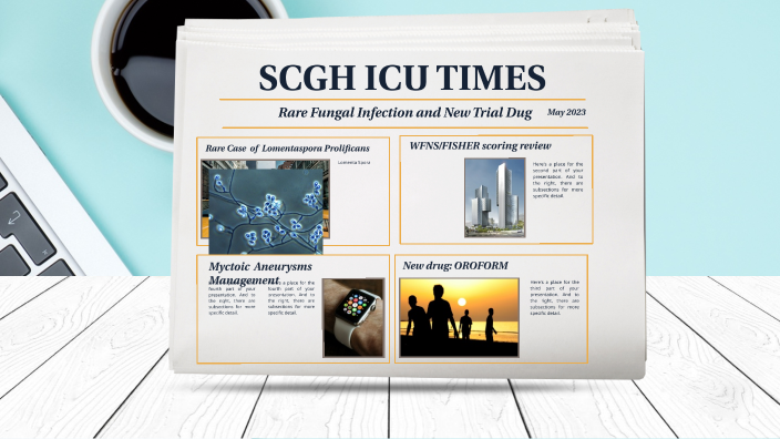 SCGH ICU CASE REPORT by Jemma Montelle on Prezi