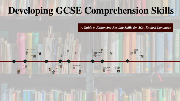 Developing GCSE Comprehension Skills by Katrina Abbott on Prezi