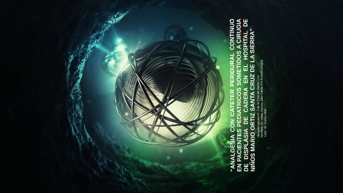 ANALGESIA CON CATETER PERIDURAL CONTIN“UO EN PACIENTES PEDIA by Julio ...