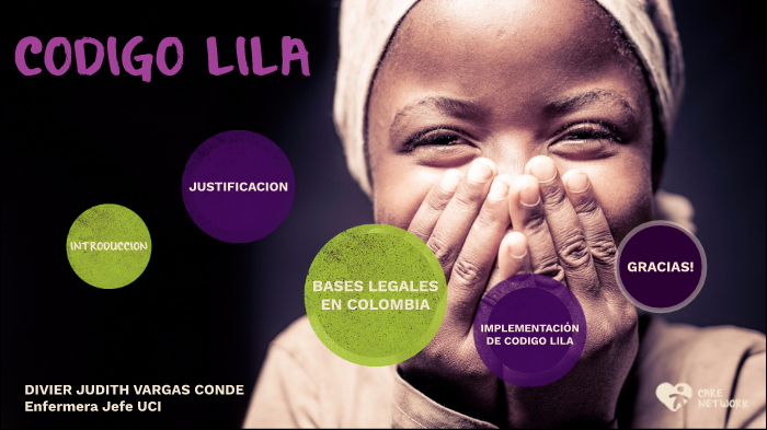 CODIGO LILA by Maria Fernanda Ferreira Cuza on Prezi