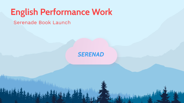 English Performance Work by Elif Dağlı on Prezi