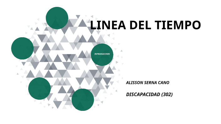 discapacidad. by alison serna cano on Prezi