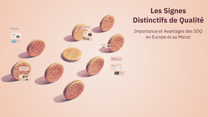 Les Signes Distinctifs de Qualité by syrine acharki on Prezi