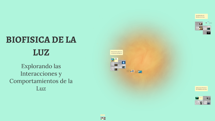 BIOFISICA DE LA LUZ by MARTIN GERARDO PEÑARANDA TAPIA on Prezi