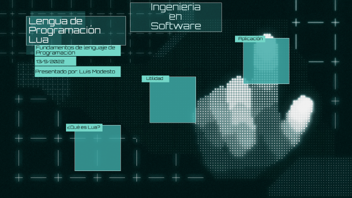 Lenguaje de programación Lua by Luis Modesto D az on Prezi
