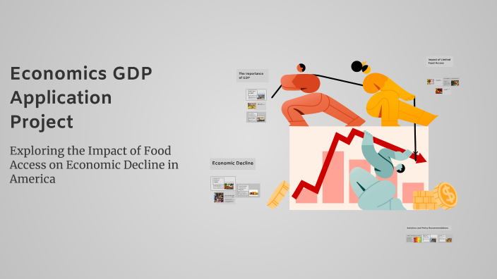 Economics GDP Application Project by Maddie York on Prezi