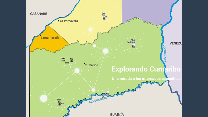 Explorando Cumaribo by camila silva on Prezi