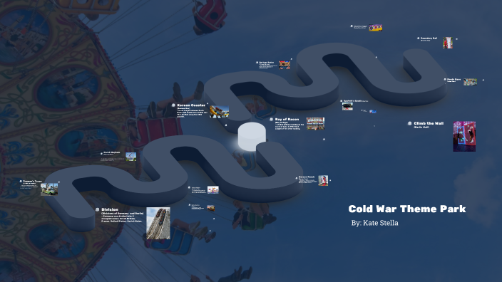 Cold War Theme Park by Kate Stella on Prezi