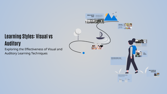Learning Styles Visual Vs Auditory By Erick Galvan On Prezi
