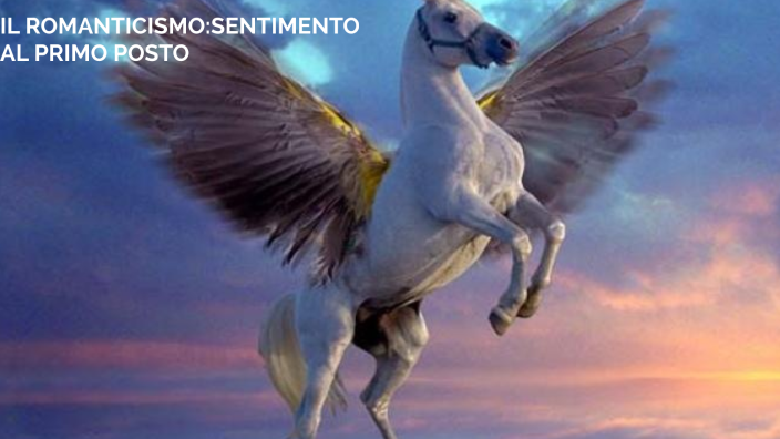 Il romanticismo: il sentimento in primo piano by Alice Zocchi on Prezi