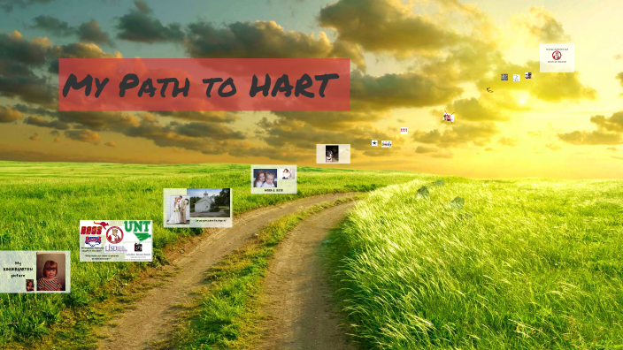The Path to HART ️ by Megan Rawlins on Prezi
