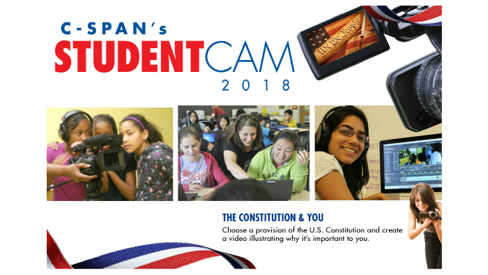 Student Documentary Competition by CSPAN CLASSROOM on Prezi